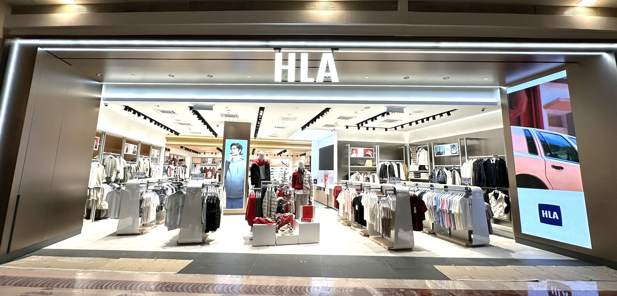 HLA - James King Group